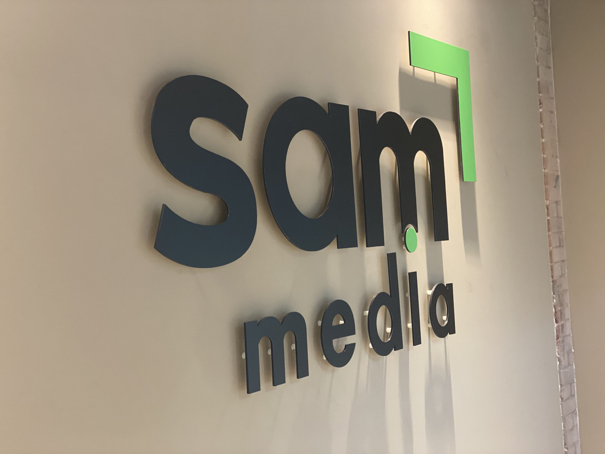 HOME - Sam Media