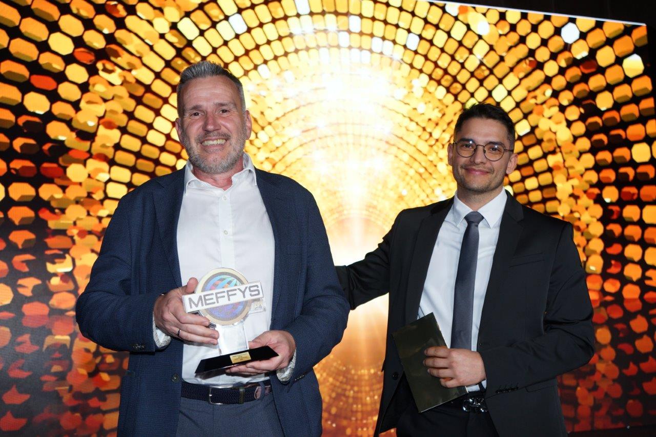 Sam Media Takes the Spotlight: Winner of Meffys 2024 Awards - Sam Media